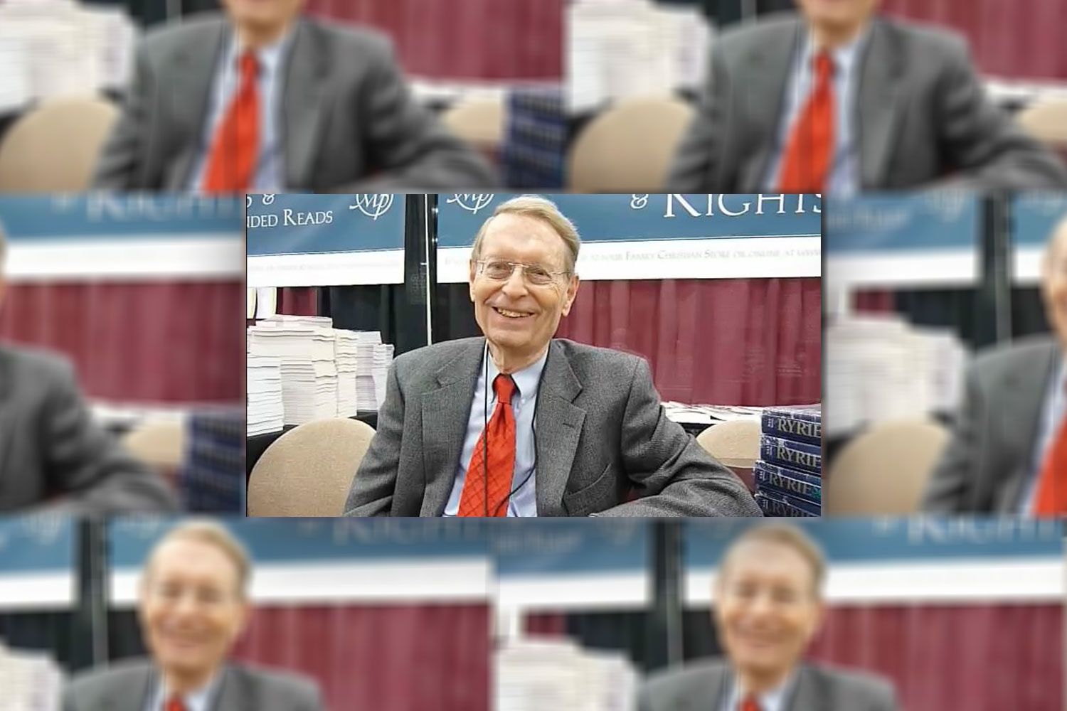 Nota de falecimento | Dr. Charles Caldwell Ryrie (1925-2016) - Editora ...