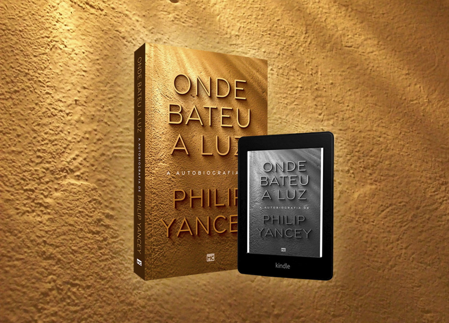 MC lança “Onde bateu a luz”, a autobiografia de Philip Yancey - Editora ...