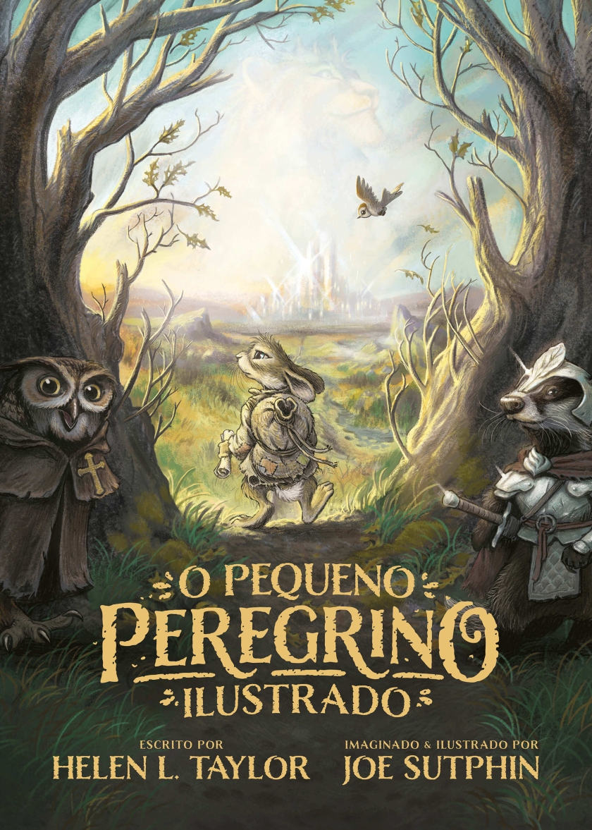 O pequeno peregrino ilustrado | Editora Mundo Cristão
