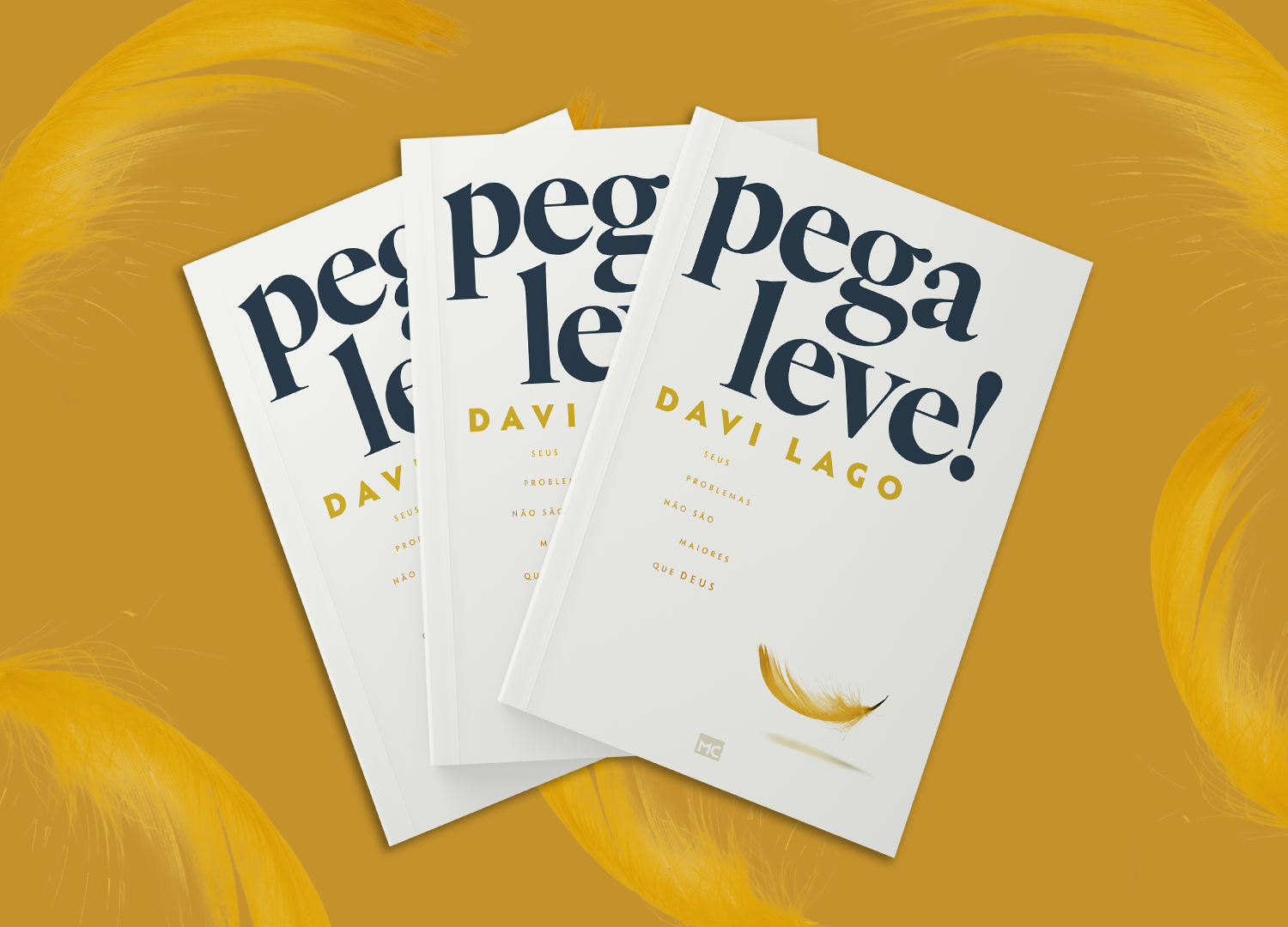 Pega Leve! - Editora Mundo Cristão